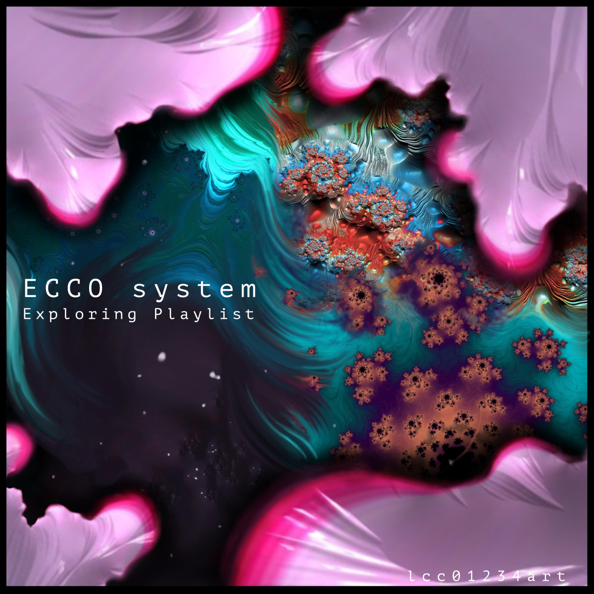 ECCOsystem Exploring Playlist – SUPRANU Records We Release Music and ...